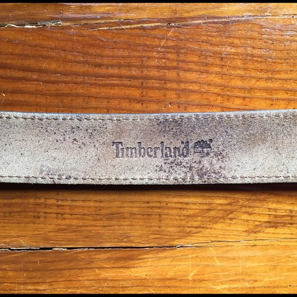 Timberland | Accessories | Timberland Leather Belt | Poshmark